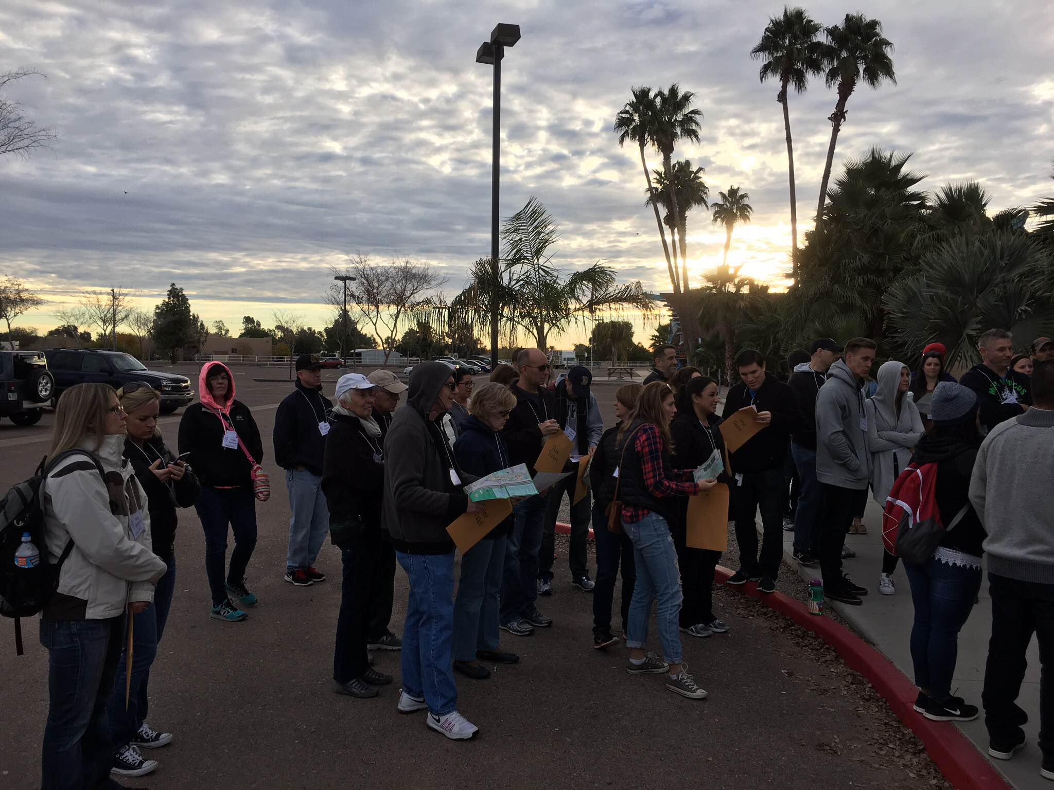 Connection Matters | Foster Arizona