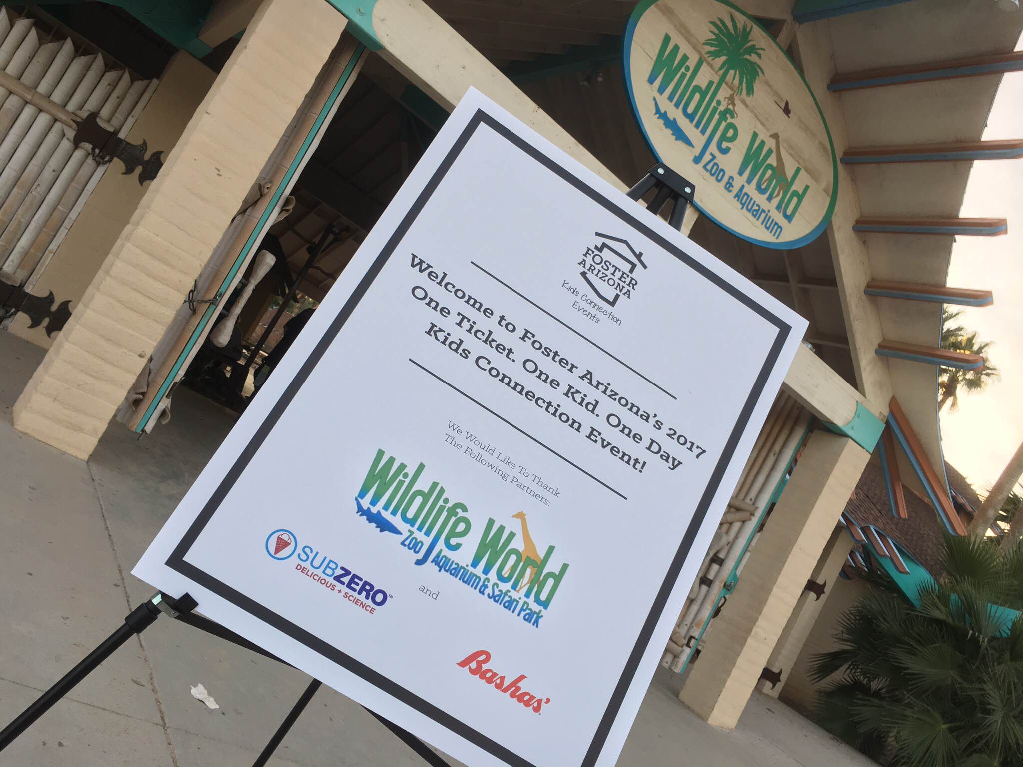 Connection Matters | Foster Arizona